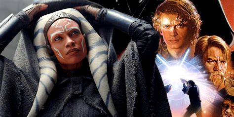 Ahsoka Brings Back One Revenge Of The Sith Character But Only For A Minute