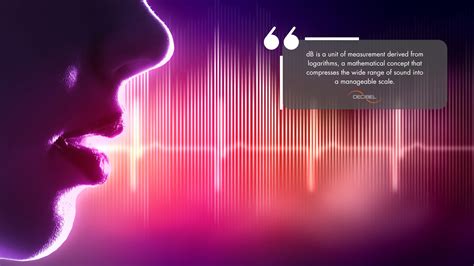 what is a decibel db and how is sound measured decibel shop