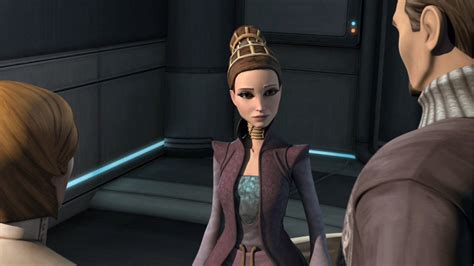 Padmé Clone Wars Padme Amidala Photo 22977198 Fanpop