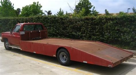 Vintage Race Car Haulers For Sale