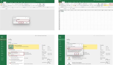 Bỏ Mật Khẩu File Excel 2 Cách Làm Đơn Giản Nhất Đừng Bỏ Qua