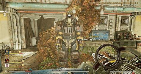 Fallout 76 Companion Commands Bug Album On Imgur