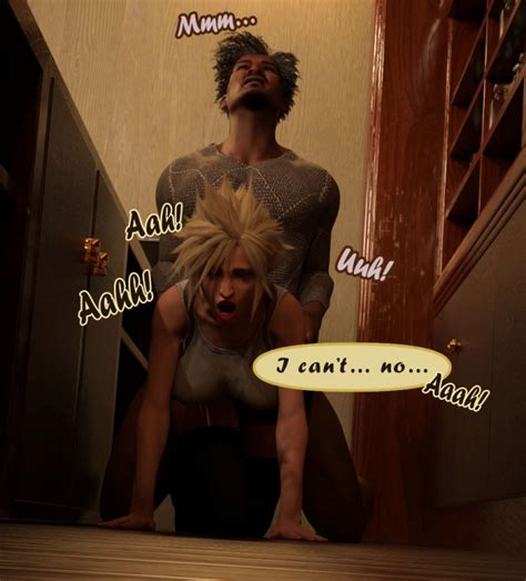 Scyxar Studios Tifa Ntr Fem Cloud Rescue Mission