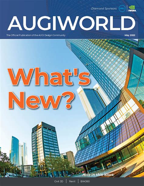 Publications Augi The Worlds Largest Cad And Bim User Group