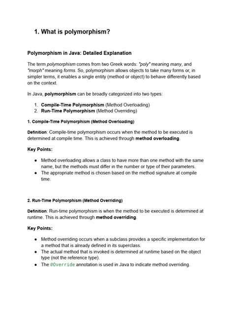 Java1 Pdf Java Virtual Machine Method Computer Programming
