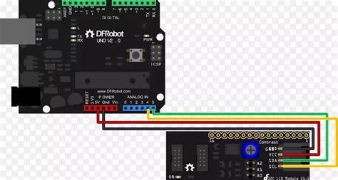 液晶显示arduino串行外围接口总线显示设备总线png图片素材下载图片编号3101764 Png素材网