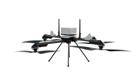 Inertial Labs Ideaforge Integrate Lidar Solution Into Uavs