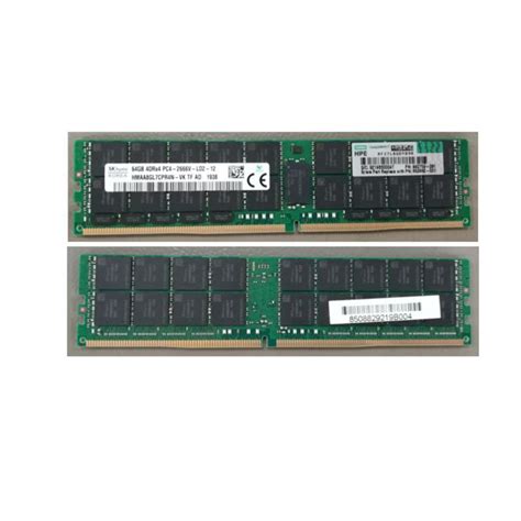HPE SmartMemory 64GB DDR4 SDRAM Memory Module OfficeSupply