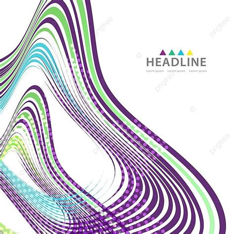 Brochure Header Layout Template Book Flat Vector Vector Book Flat