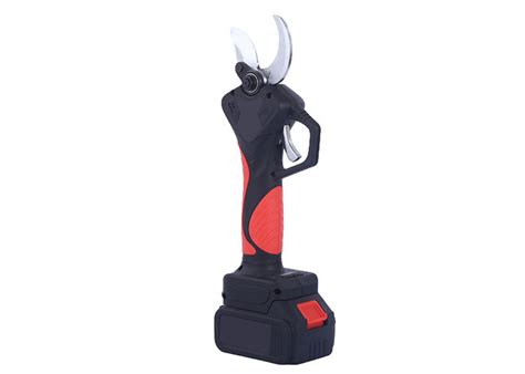 Cordless Lithium Pruning Shears Adjustable Thick Rechargeable Portable