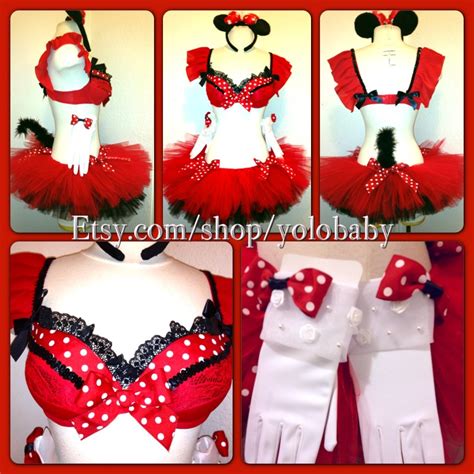 Sexy Minnie Mouse Etsy