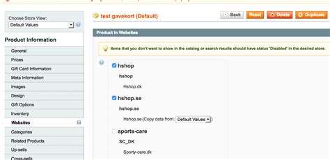 Adminhtml Mass Action For Tranfering Products With Default Values Magento 18 Magento Stack