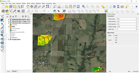 GitHub GEOSYS Qgis Plugin To Be Able To Discover Request And Use Aggregate Imagery