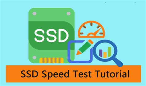 2024 Newest Ssd Speed Test Tutorial On Windows 10 Your Guide Here