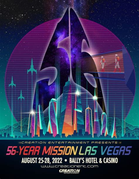 Tickets Almost Sold Out For 56 Year Mission 130 Star Trek Celebrities