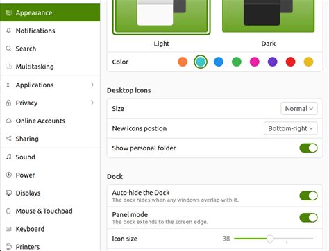 Appearance Add Accent Colors For Yaru Variants Issue Ubuntu Yaru GitHub