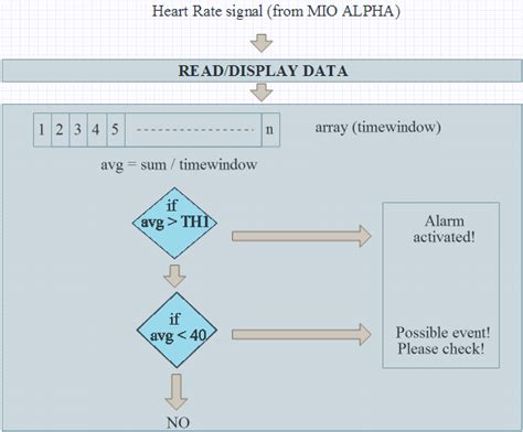 Overview Of The Seizure Detection Algorithm Download Scientific Diagram