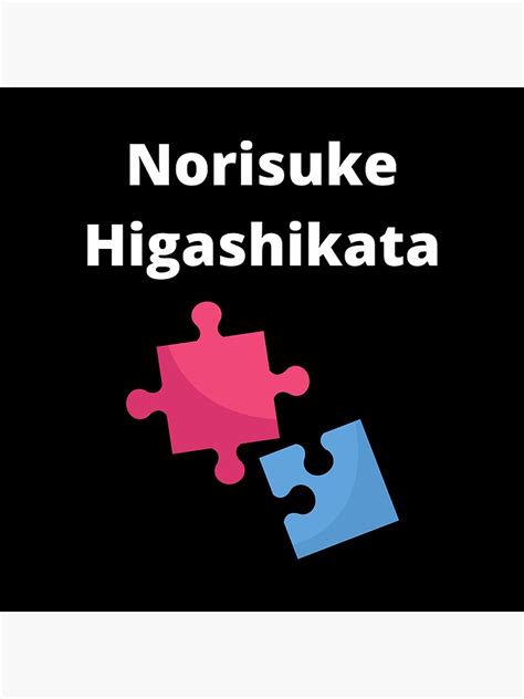 Norisuke Higashikata Stand Jojo Poster By Dom Sells Redbubble