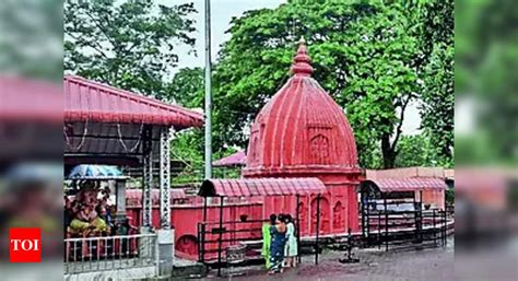 Bilbeswar Devalaya Bilbeswar Devalaya Launches Grand Durga Puja Rituals In Nalbari Guwahati