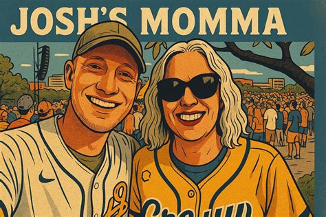 Lost A Southern Mom — Josh And Momma Facebook
