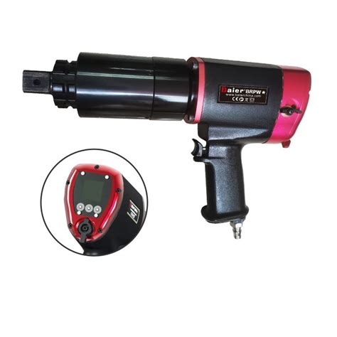 Calibrated Adjustable Heavy Duty Pneumatic Torque Wrench With Digital