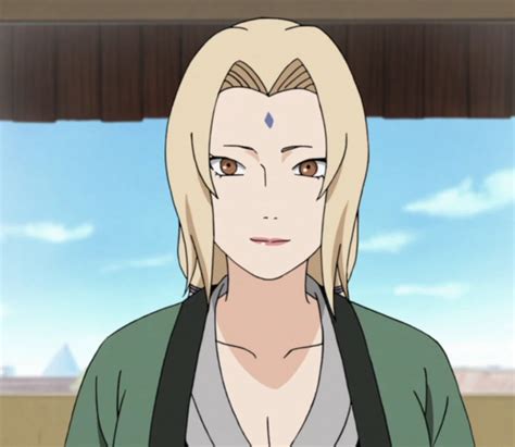 Tsunade Naruto Wiki Fandom
