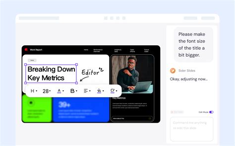 Text To Ppt Free Ai Converter To Turn Text To Powerpoint Online