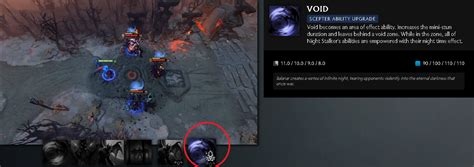 Knight Stalker Skill Bug In Aghanims Scepter · Issue 10935