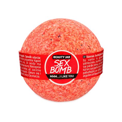 Bomba De Baño Beauty Jar Sex Bomb 150gr Beautyplus