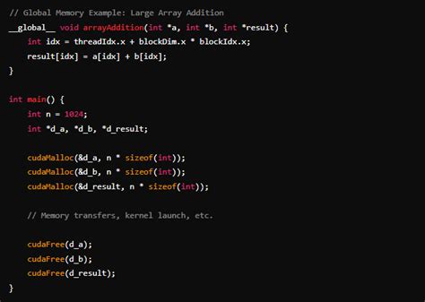 Understanding Different Types Of Memory Allocation In Cuda By Shivajikant Medium