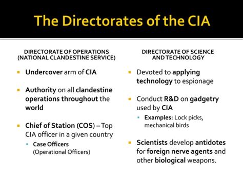 Intelligence Collection And Analysis Pptx Political Issues And Policy