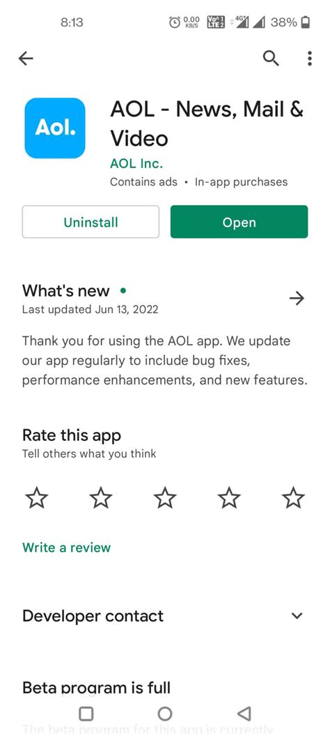Ways How To Fix AOL Mail Not Working On Android Phone