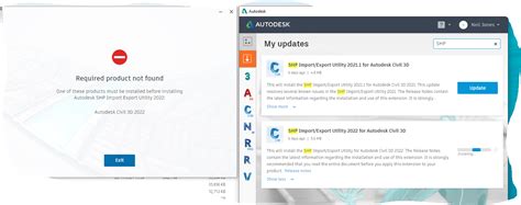 Solved Shp Importexport For Civil 3d 2022 Autodesk Community