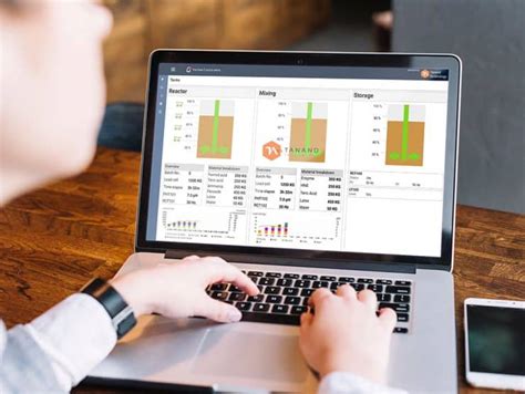 Industrial Real Time Cloud Scada System EMS Predictive Monitoring Tanand Technology