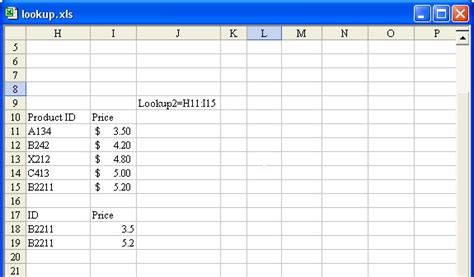 Chapter 3 Lookup Functions Mr Excel