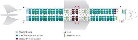 Amazing Jet2 Seating Plan Seating Plan How To Plan Easy Jet