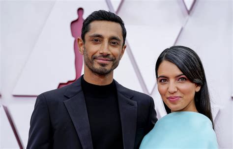 Riz Ahmed And Freida Pinto