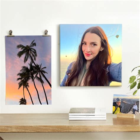 Order Photo Books Canvas Prints And Photo Prints Google Photos