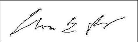 Figure 1 From Dynamic Signature Verification Using Local And Global Features Semantic Scholar