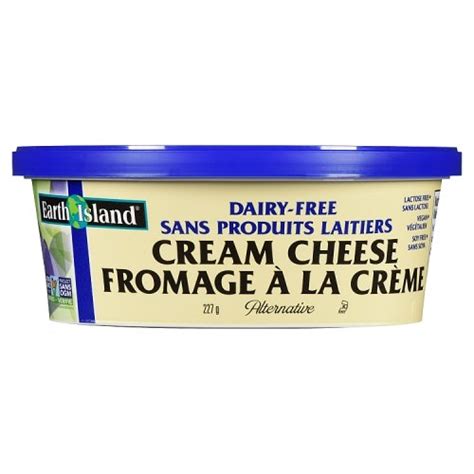 Earth Island Cream Cheese Choices Markets