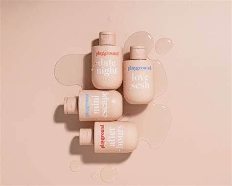 Every Vagina Is Different Christina Aguilera Joins Playground Lube