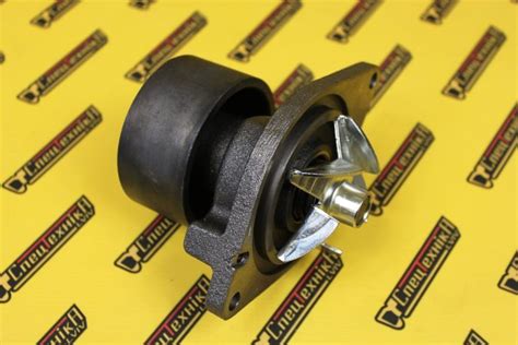 Насос водяний помпа Cummins 4bt 6bt 3285410 T купити в Україні Спецтехніка Львів