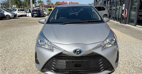Toyota Vitz 2020 Rental In Tweed Heads Nsw By Tom G Turo