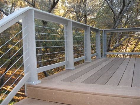 Horizontal Deck Railing Pictures Home Design Ideas