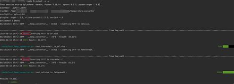 Pytest 记录日志输出到控制台和写入文件pytest打印日志 Csdn博客
