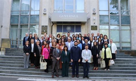 46 De școli și Licee Din întreaga țară Vor Fi Reabilitate în Următorii Ani Cu Suportul Grupului