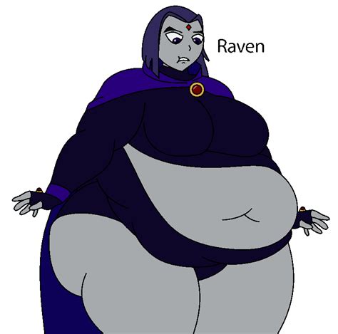 Ravishingly Rotund Raven By Robmaul02 On Deviantart