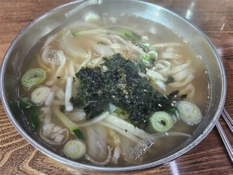 오산오색시장 장날 주차장 홍두깨 칼국수 네이버 블로그