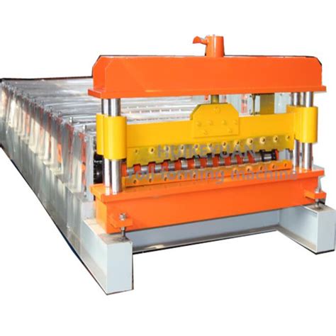 Metal Roofing Sheet Profile Rolling Forming Machine Roof Sheet Roof