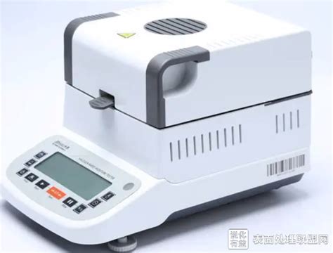 了解水分含量的几种检测方法